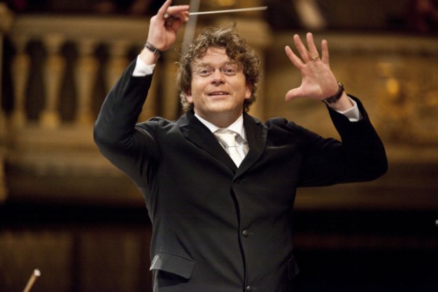 Klassikzeit: Im Gespräch mit dem Dirigenten Marcus Bosch