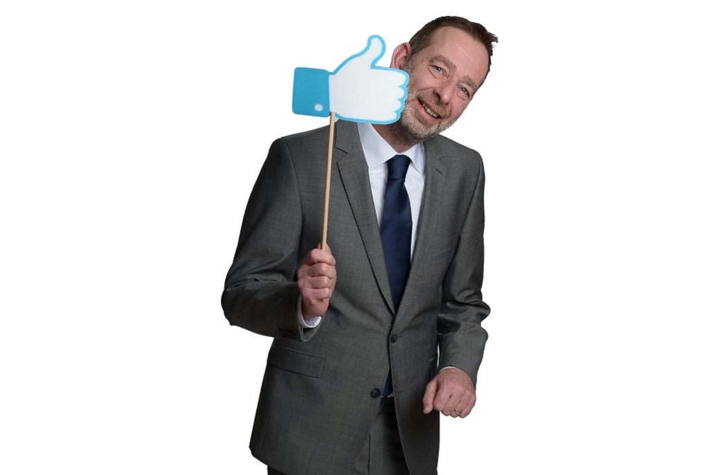 Knigge mit Humor - BRF1 Radio