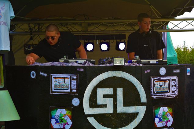 BPM Vol. 83 mit Vincenzo und Lanzer: Electro-Stage@EMM 2018