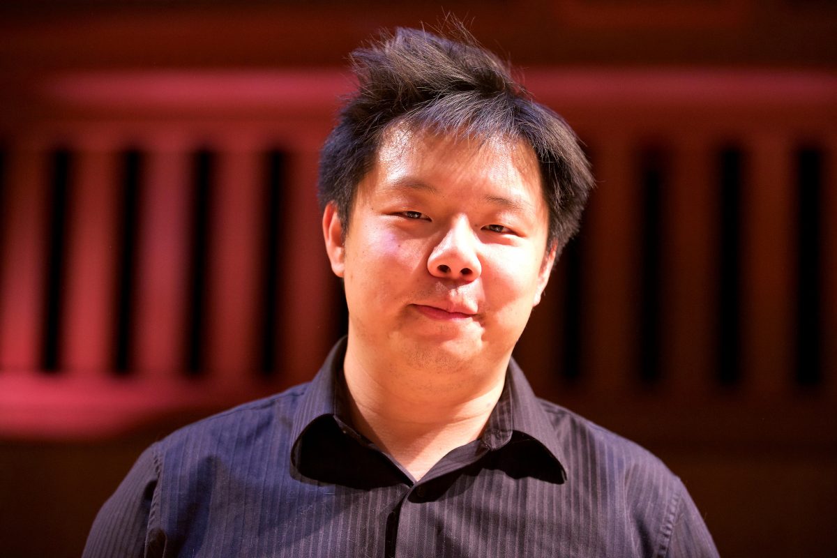 Klassikzeit: Larry Weng spielt Variationswerke von Beethoven - BRF1 Radio