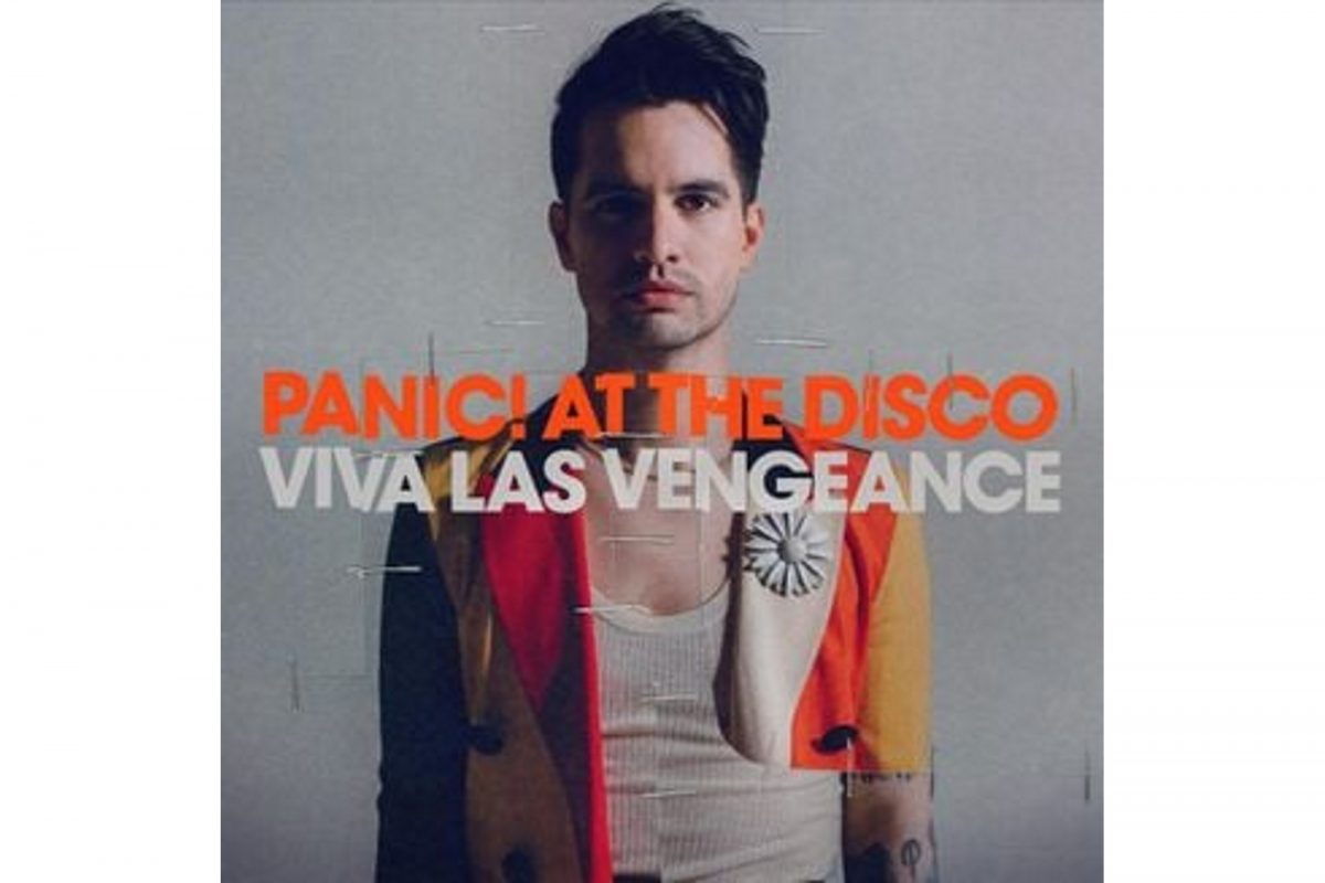 Album der Woche: „Viva Las Vengeance“ von Panic! At The Disco - BRF1 Radio