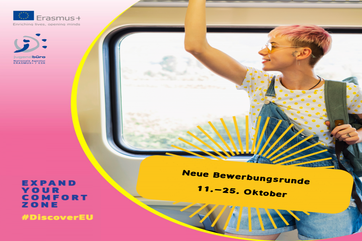 Kompass: Kostenlos durch Europa reisen - DiscoverEU Bewerbungsrunde ...