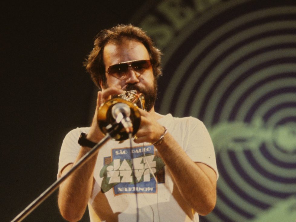 Jazztime: Das legendäre Battle der Brecker Brothers – „Live at Fabrik ...