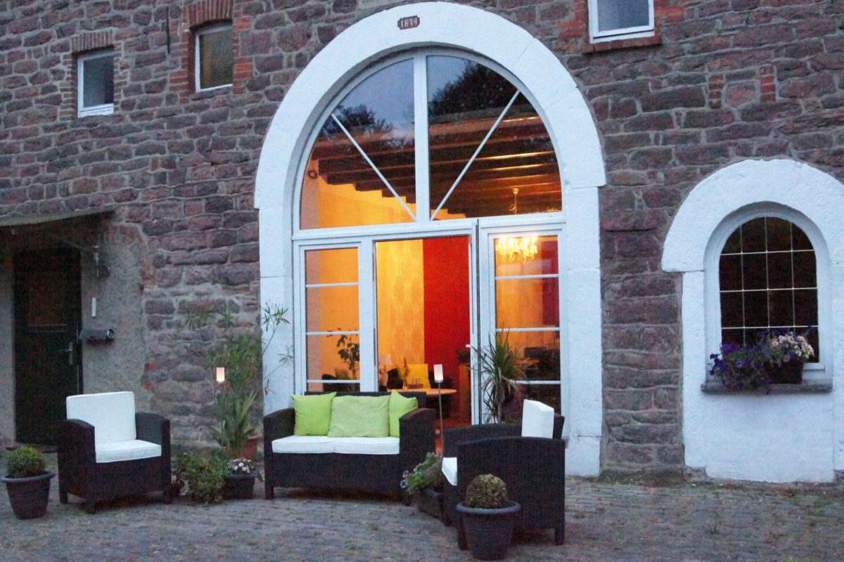 BRF1-Reisequiz vom 12. bis 16. Dezember: Eichenhof Kalletal in ...