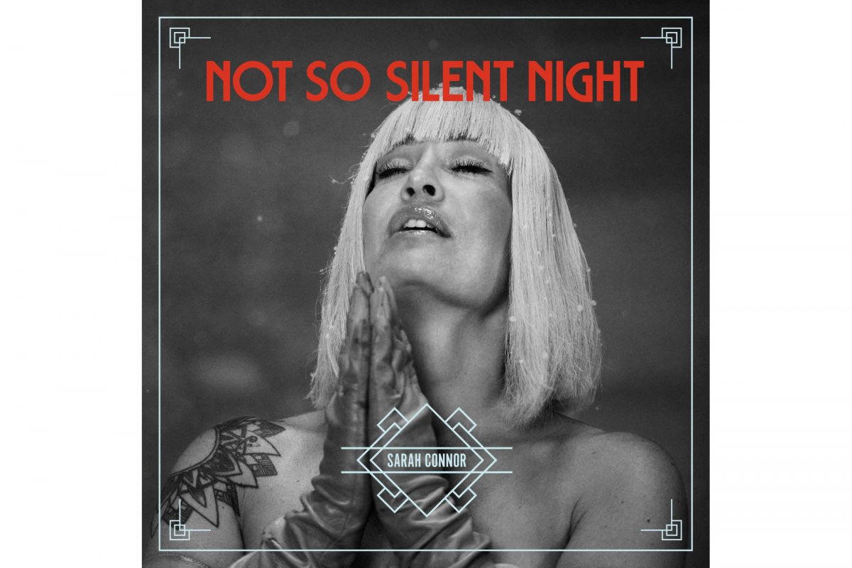 Album der Woche: „Not So Silent Night“ von Sarah Connor - BRF1 Radio