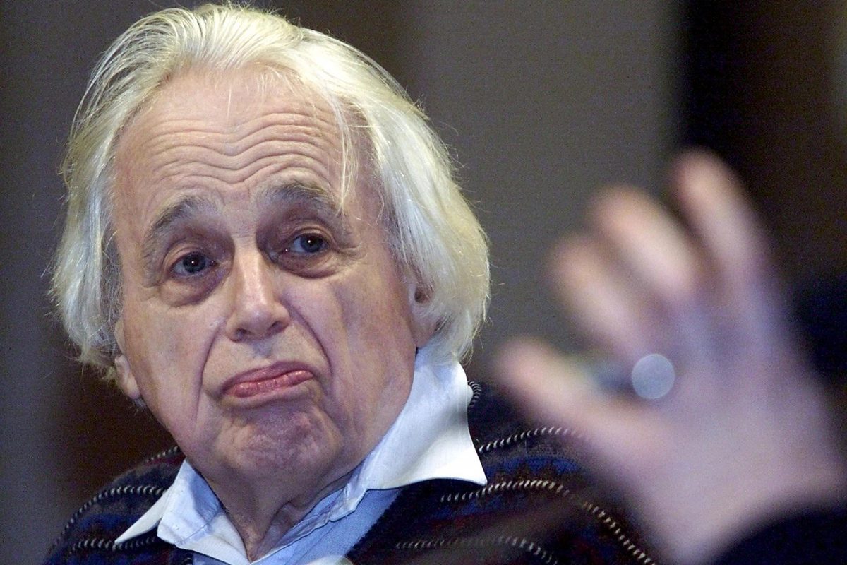 Klassikzeit: György Ligeti - Ein Meister der Neuen Musik wird 100 ...