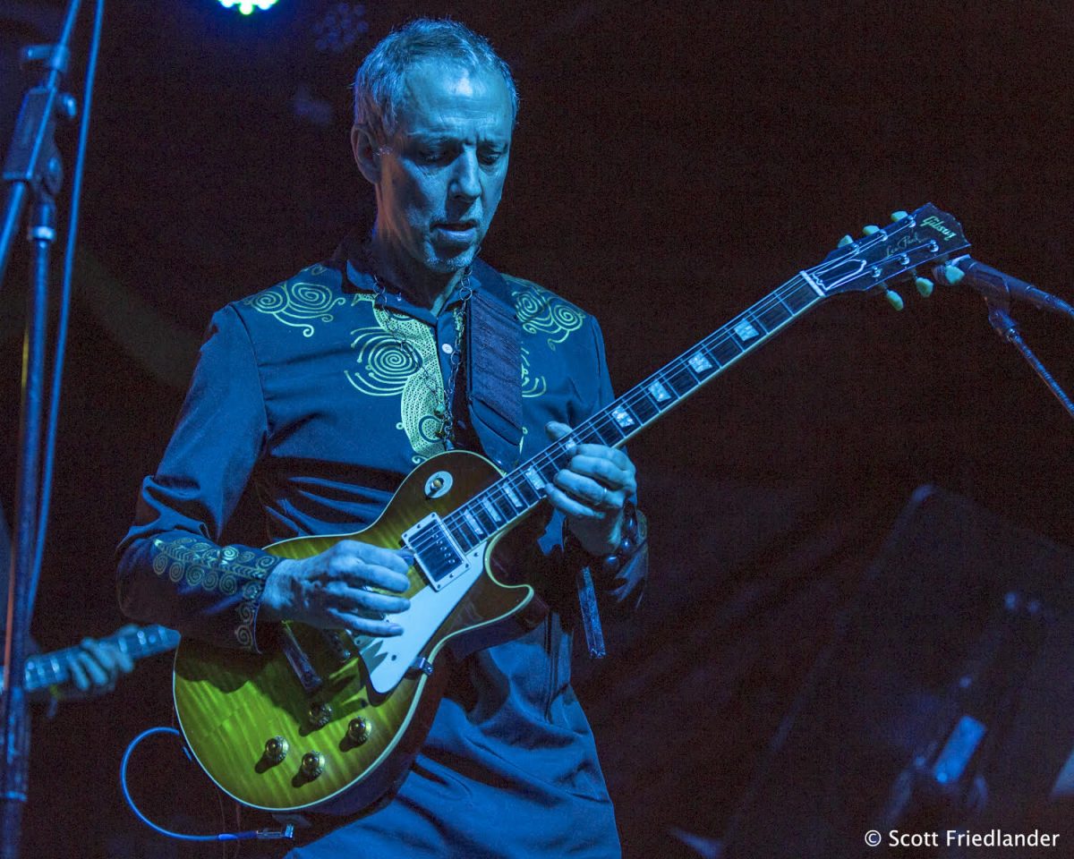 Jazztime: Joel Harrison und die Hymne der Einheit - BRF1 Radio