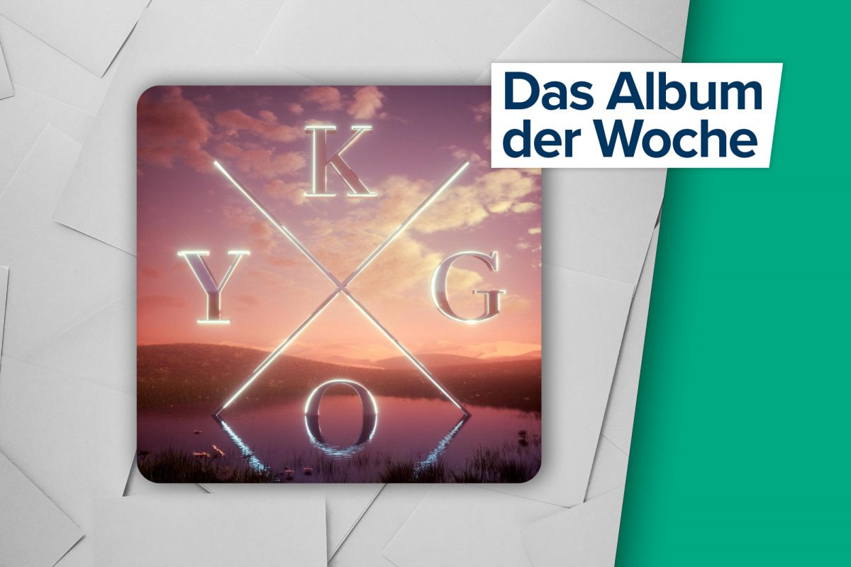 Album der Woche: "Kygo" von Kygo - BRF1 Radio