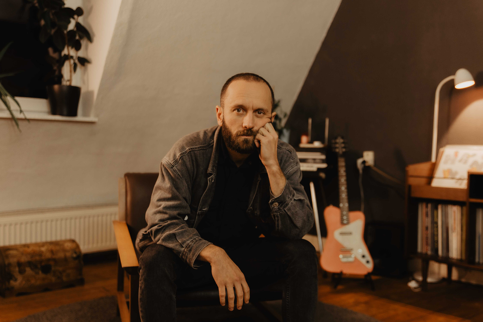 Chansons, Lieder und Folk: Ian Fisher – Abschied von Mom - BRF1 Radio